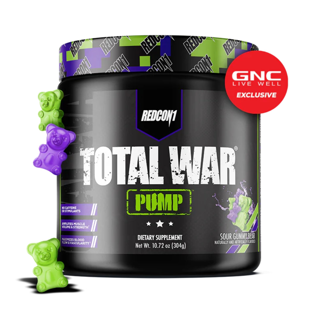 Buy Total War Pump by Redcon1 Online 30 Serve Pump Pre Workout