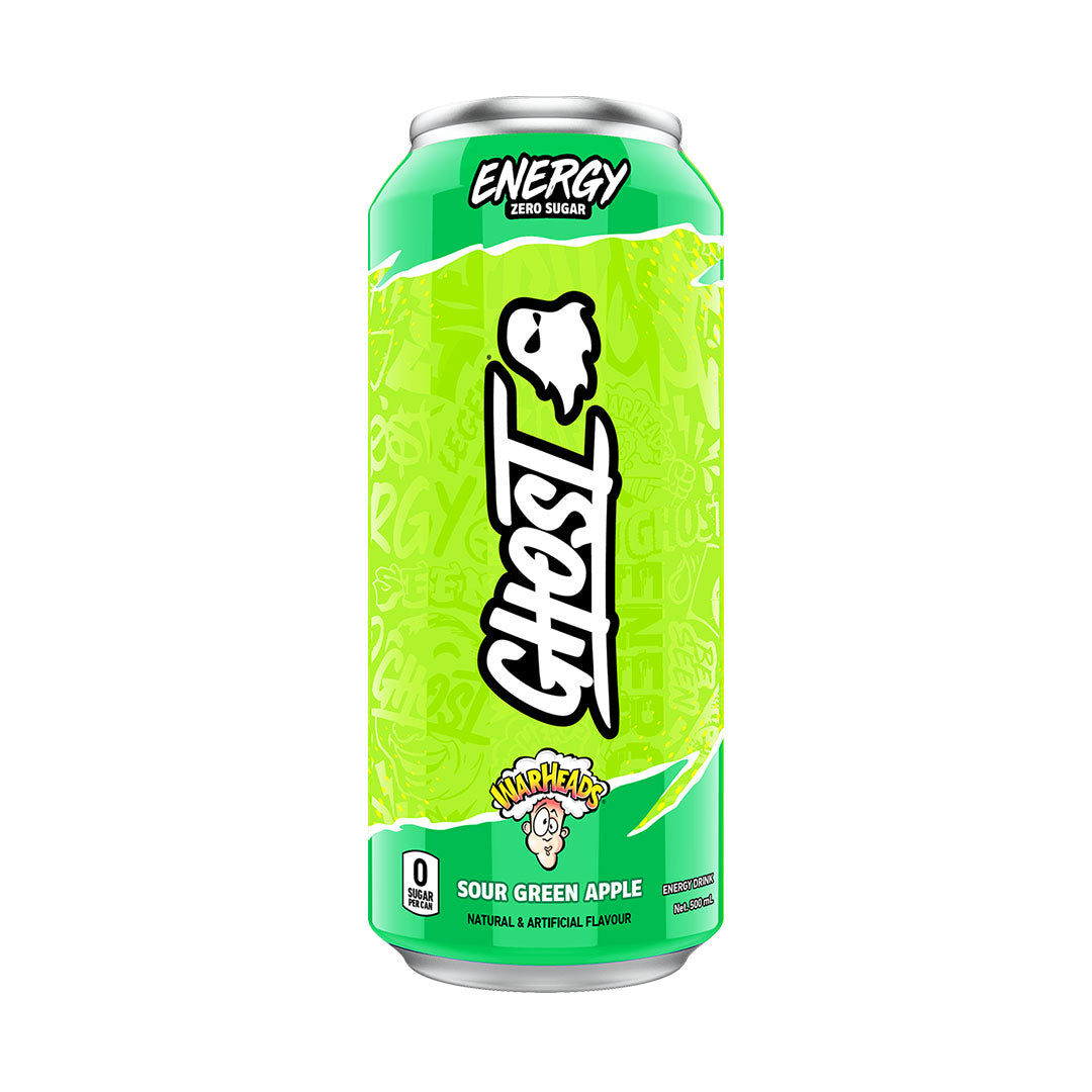 Buy Ghost Energy Drink Online Australia | High Caffeine Energy Drink ...