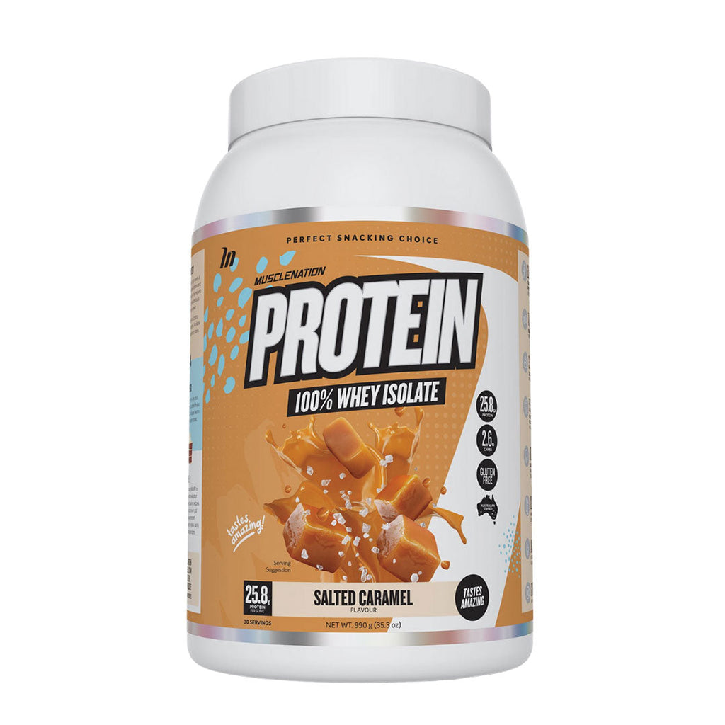 Muscle Nation Protein Protein 100% WPI
